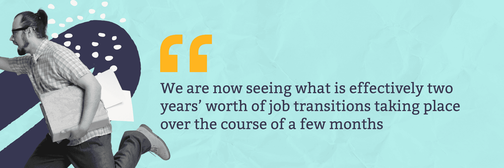 Great Resignation: Why Hiring is Only Going to Get Harder | Workvivo
