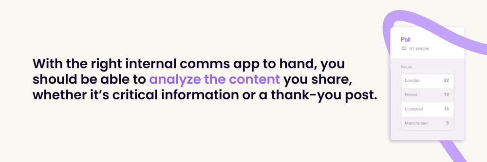 12 Features Your Internal Comms App Definitely Needs in 2023