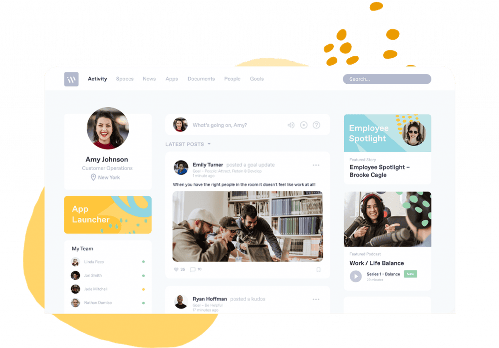 How to Choose the Most Effective Intranet | Workvivo
