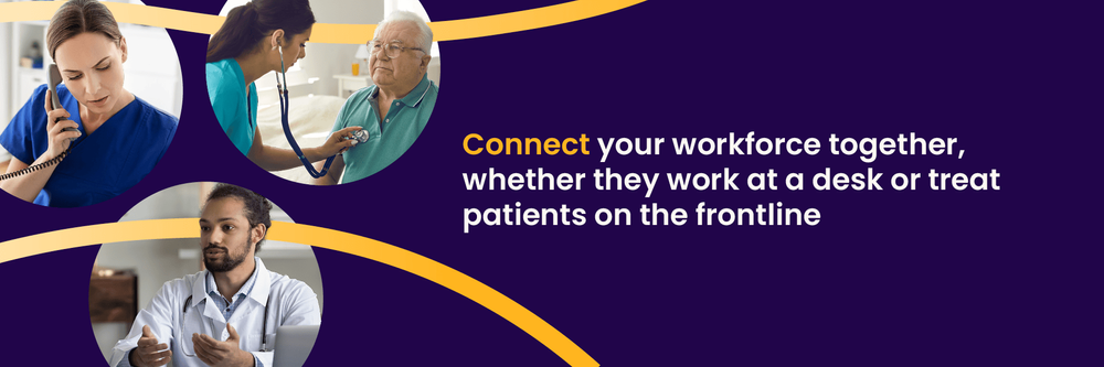 Internal Comms for Healthcare – The Ultimate Guide