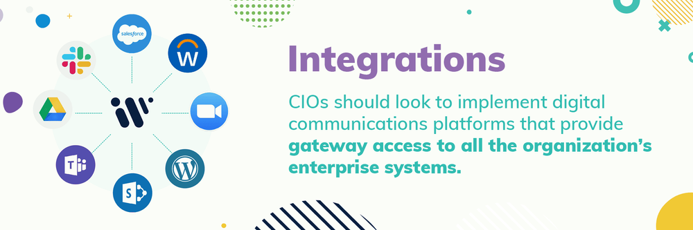 CIOs Take Center Stage in Shaping the Future of Work | Workvivo