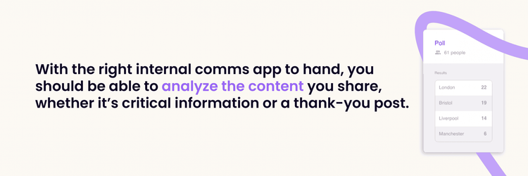 12 Features Your Internal Comms App Definitely Needs in 2023
