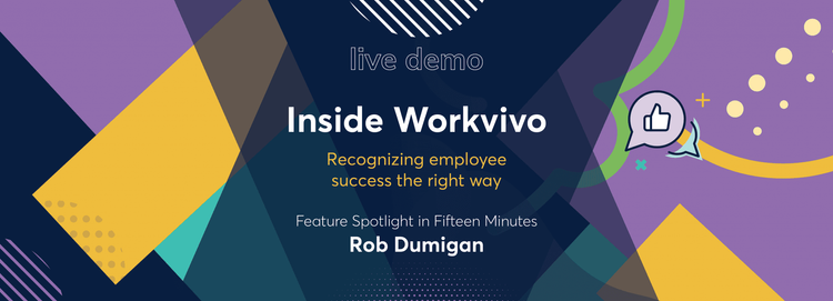 Feature Spotlight - Employee Recognition