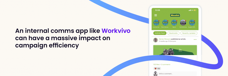 9 Internal Comms Campaigns To Take Inspiration From