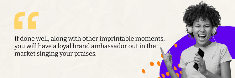 Imprintable Moments: What They Are & How To Get Them Right