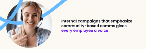 9 Internal Comms Campaigns To Take Inspiration From